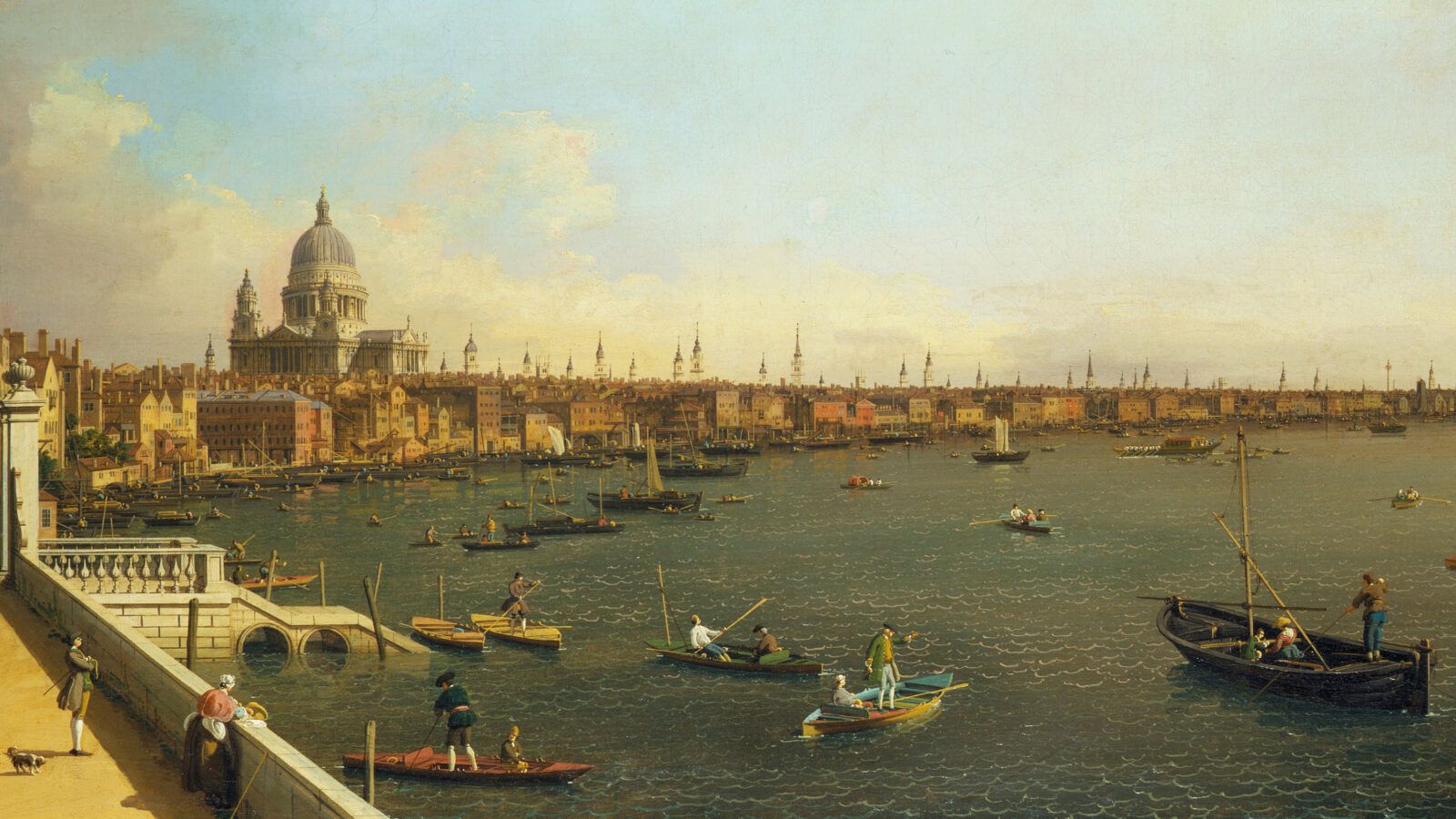 Music of the Baroque: London Calling | WFMT