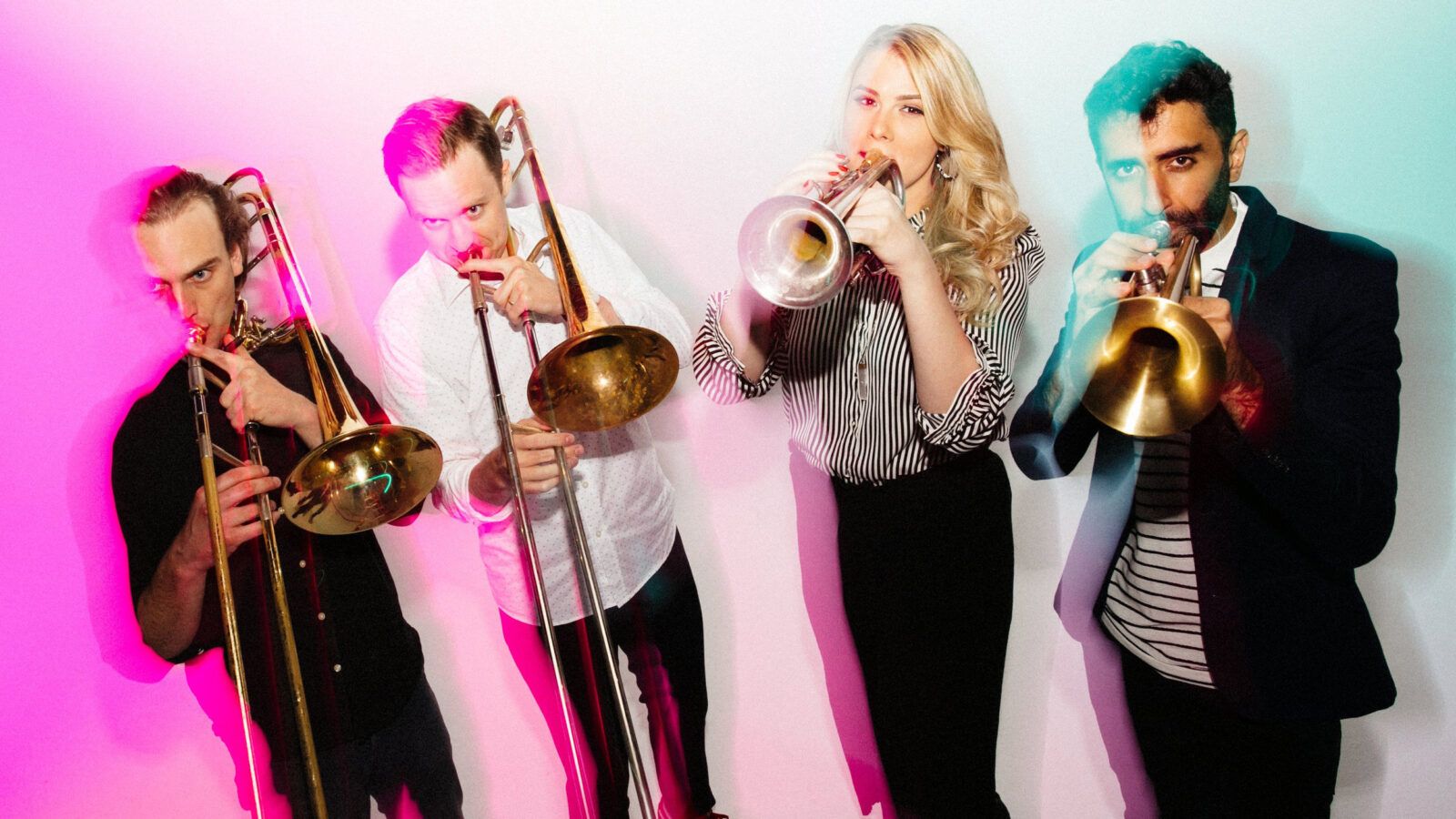 Video Premiere: Exciting Brass Ensemble The Westerlies Plays 'This is ...