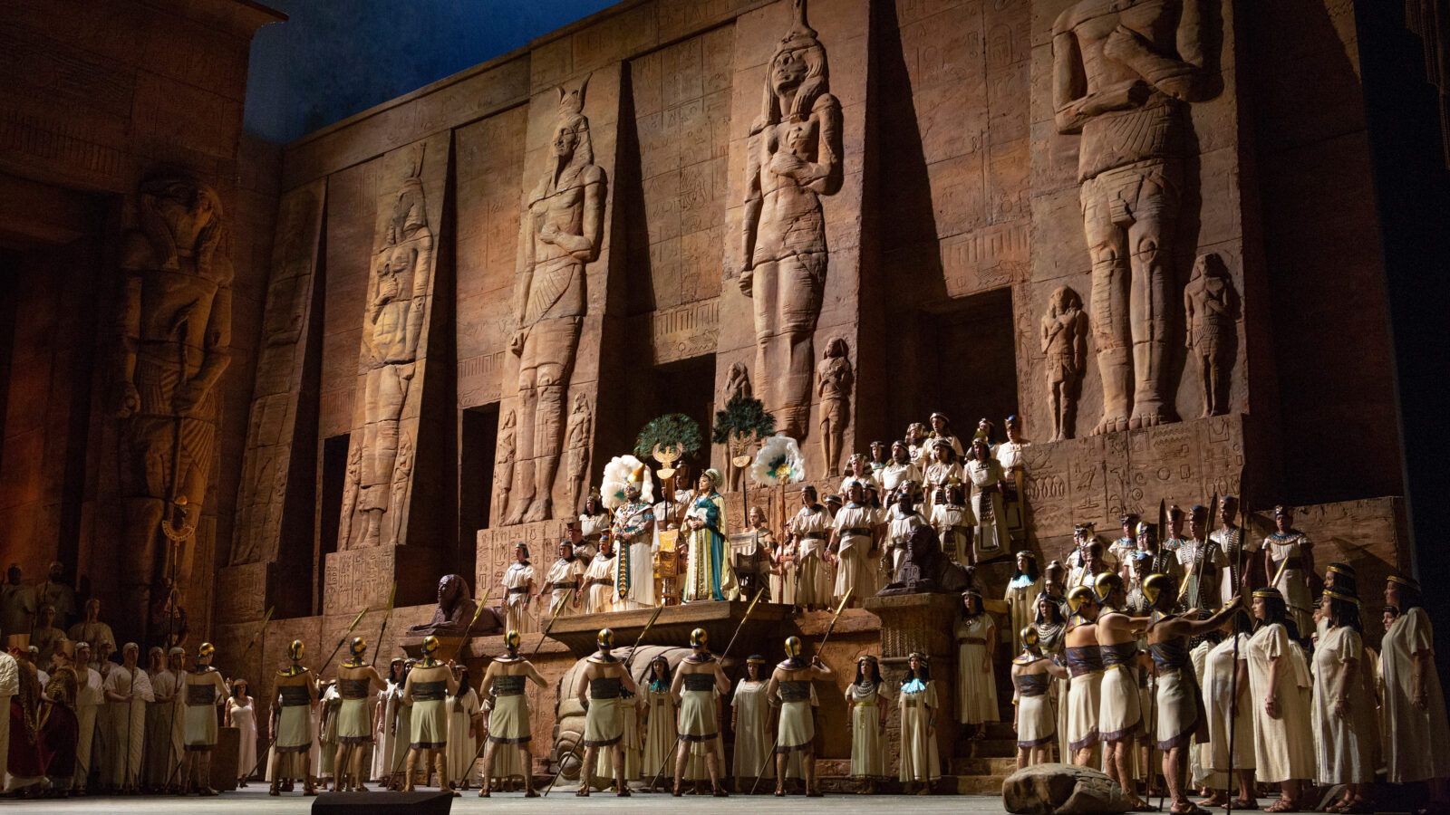 Verdi’s 'Aida' | WFMT