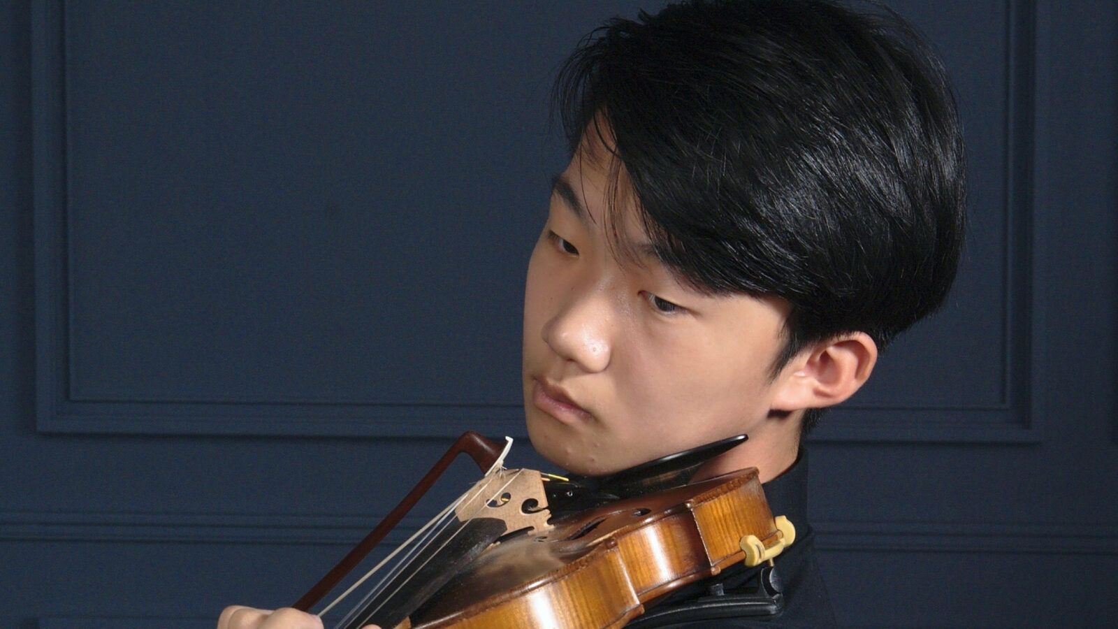 Encore Broadcast | John Lee, 18, violin | WFMT