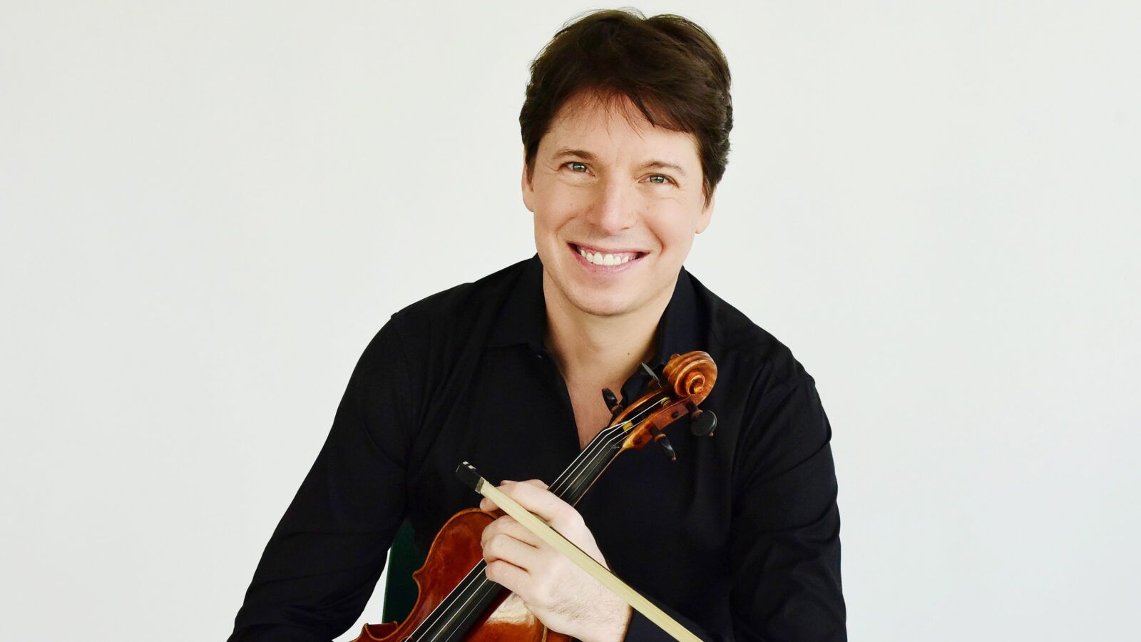Music and Conversation with Joshua Bell | WFMT