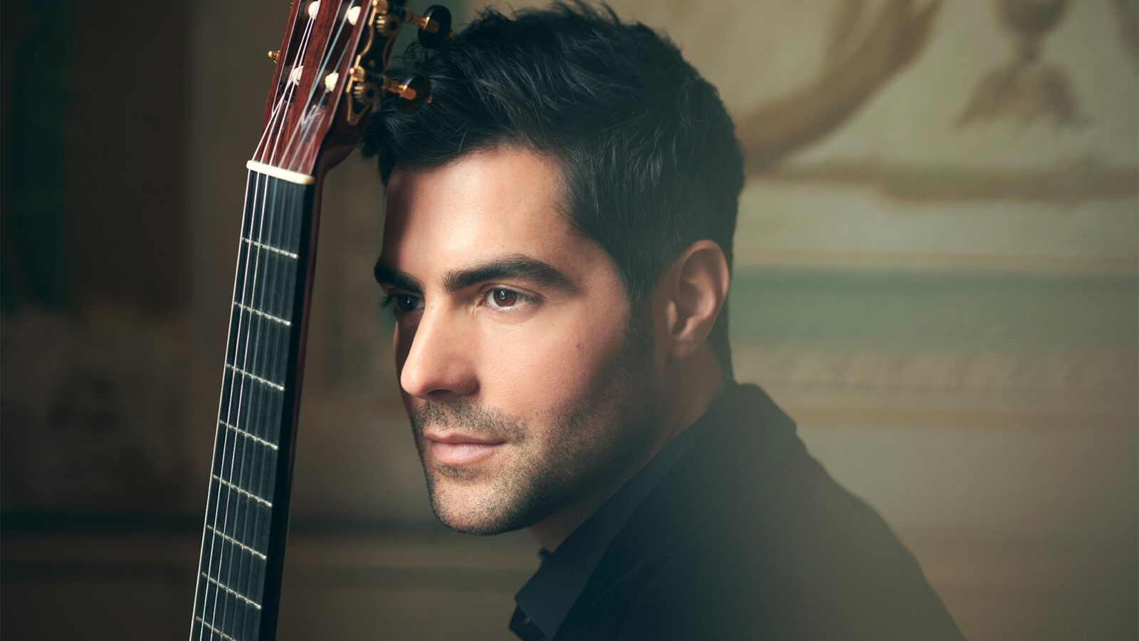 Music and Conversation with Miloš | WFMT