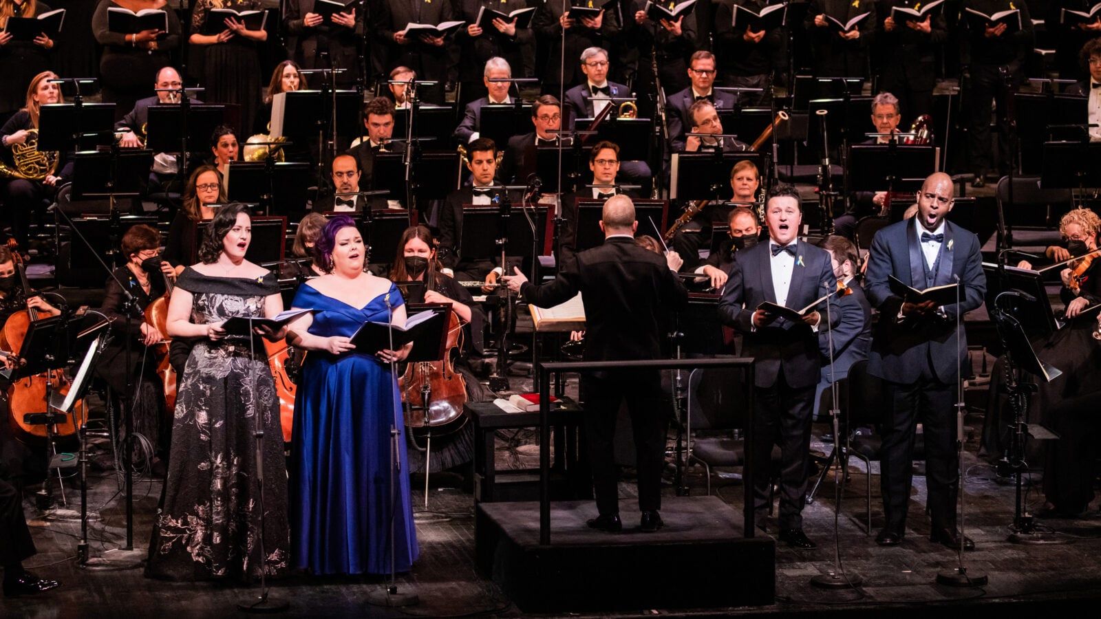 Mozart and Beethoven in Concert at the Met | WFMT