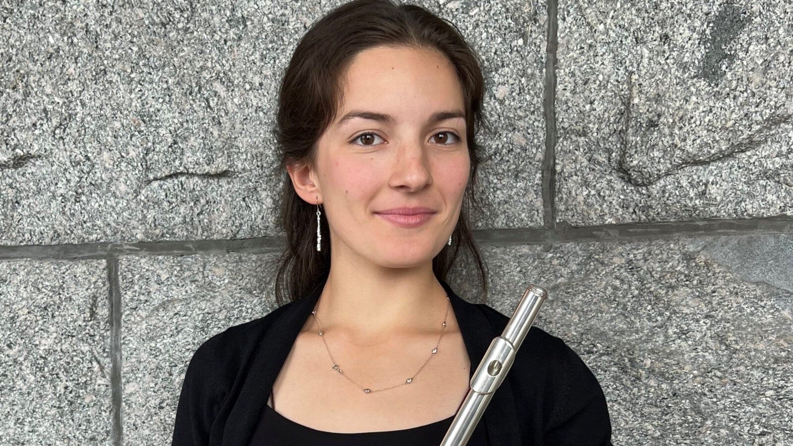LIVE | Anna Huelke, 18, flute | WFMT