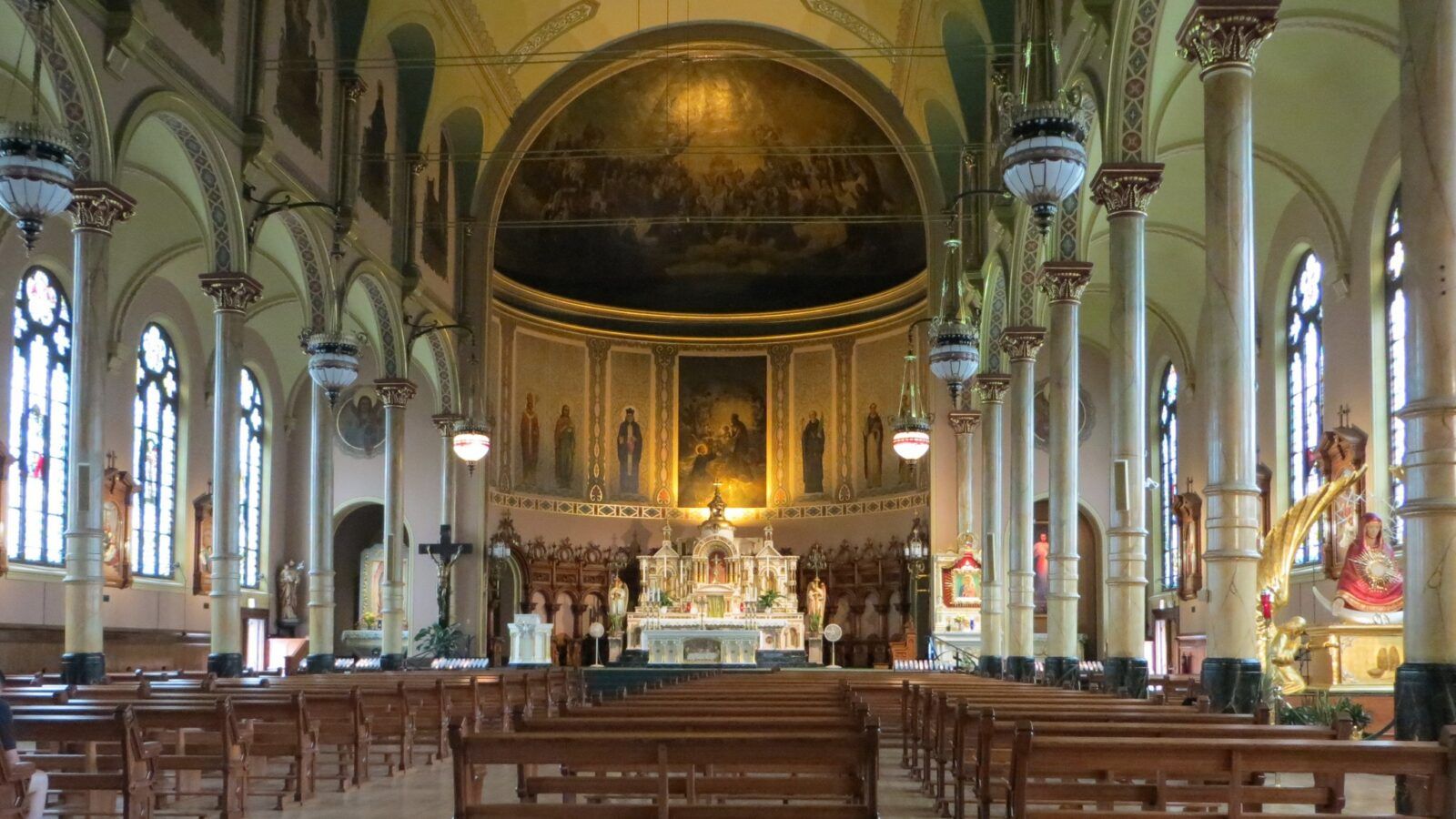 Chicago Composer Brings Recently Restored St. Stanislaus Kostka Church ...