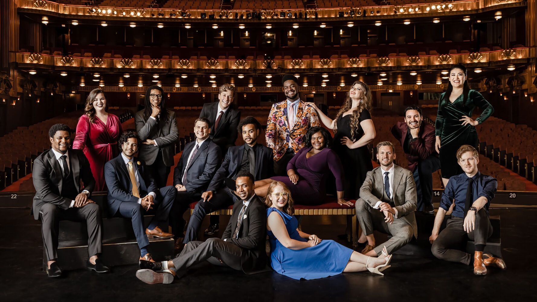 Lyric Opera of Chicago Rising Stars in Concert | WFMT