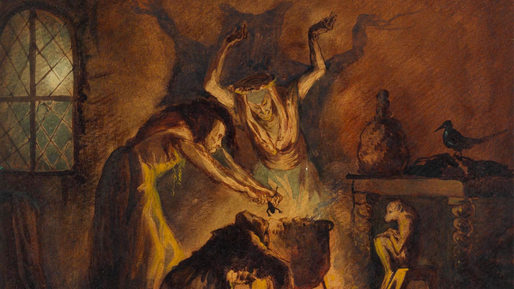 Playlist: Opera's Most Ghastly Ghouls, Ghosts, and Goblins | WFMT