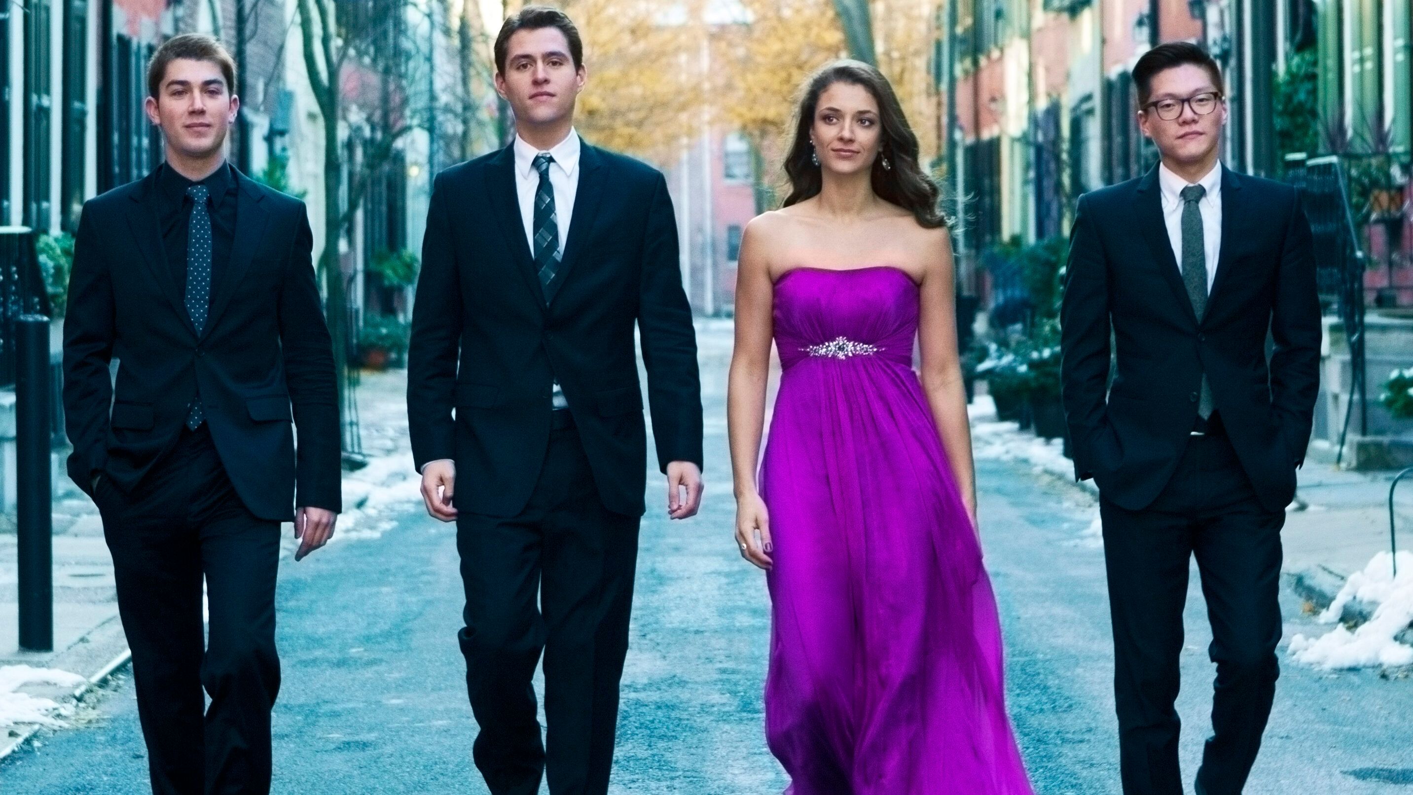 Dover Quartet [Rebroadcast] | WFMT