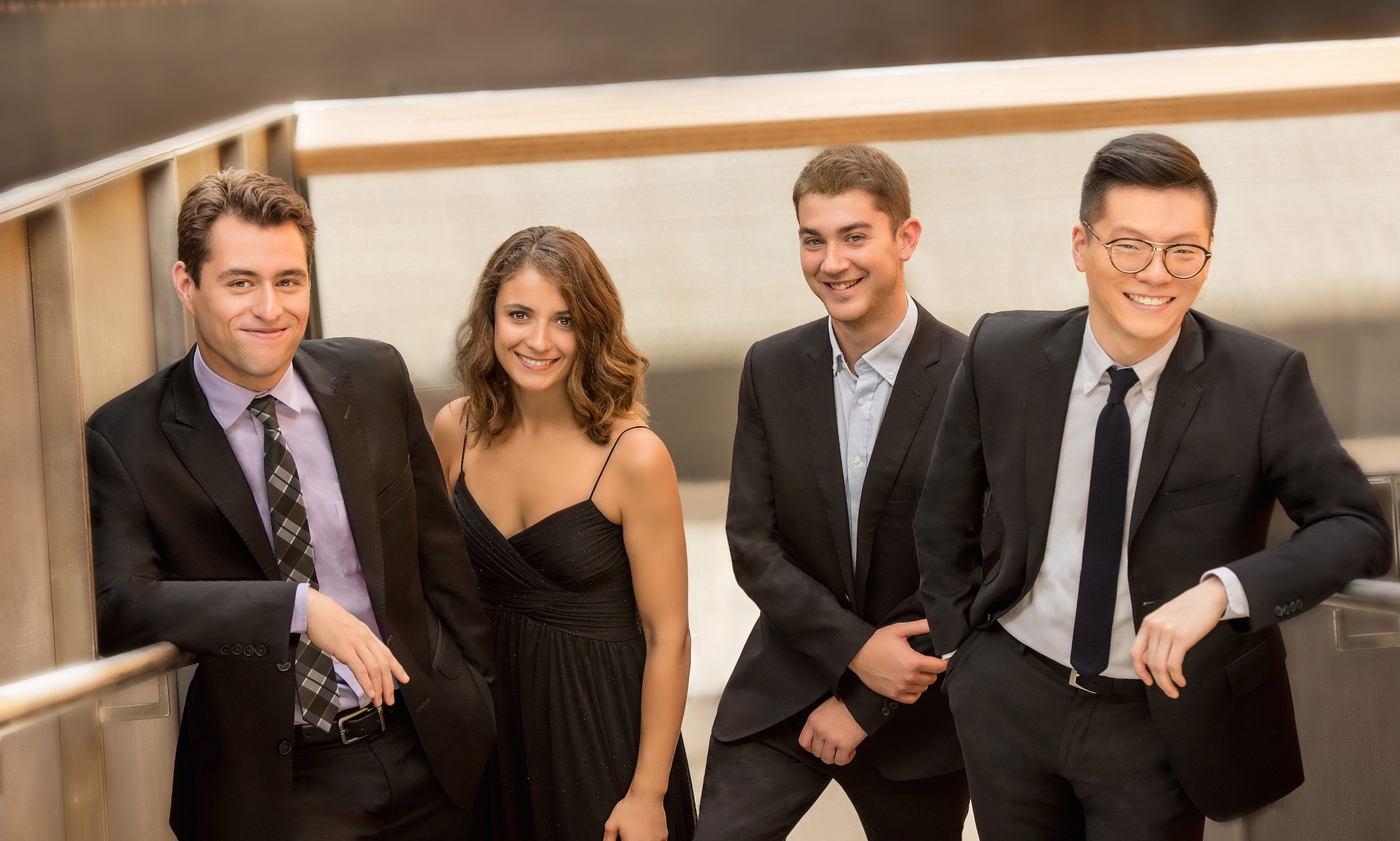 Dover Quartet | WFMT