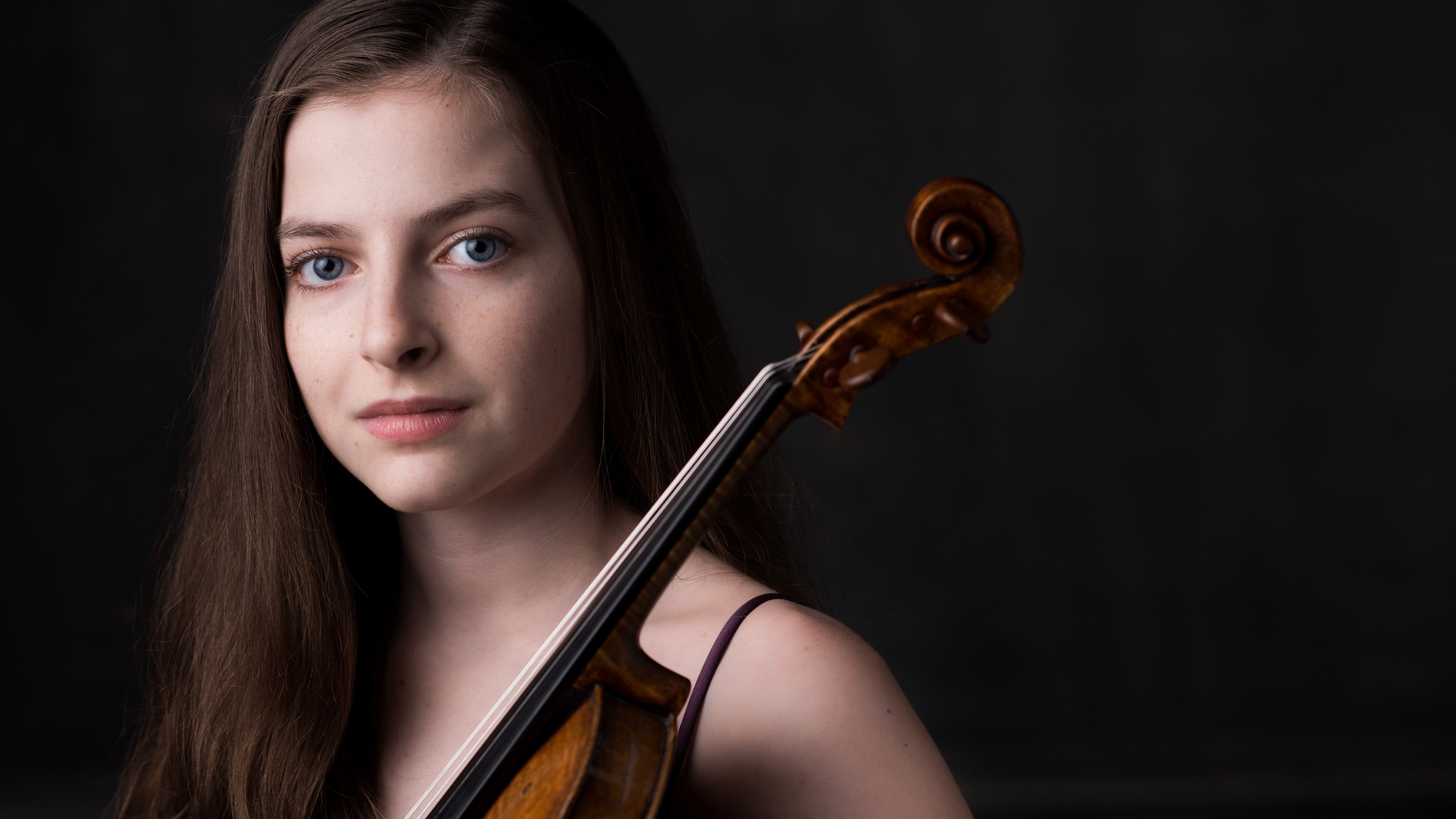 LIVE: Isabella Brown, 15, violin | WFMT