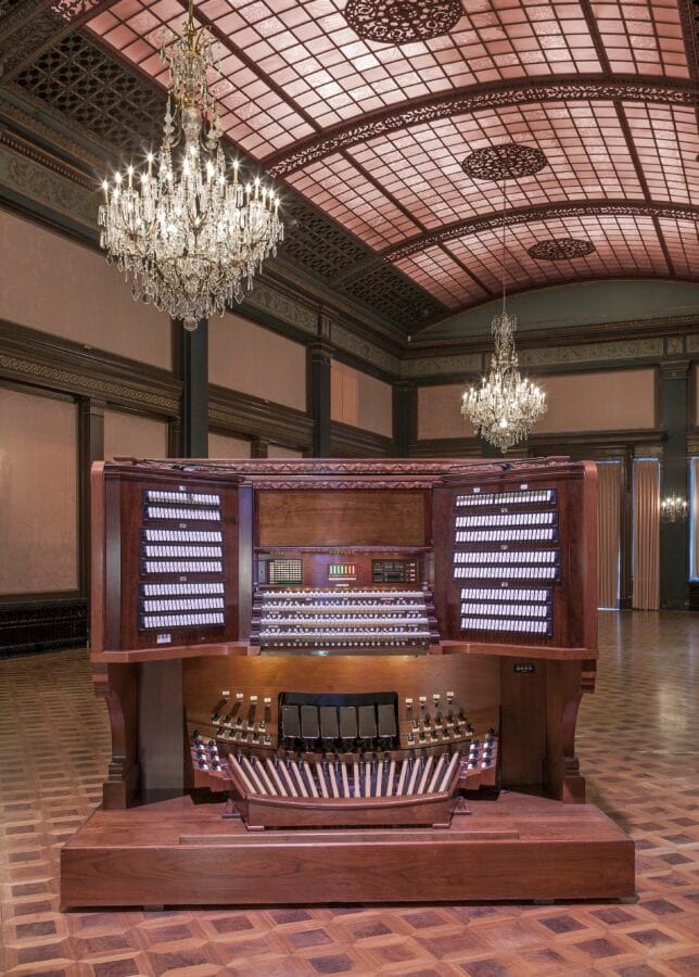 United States — Celebrating Organ Culture in the "Great Melting Pot" | WFMT