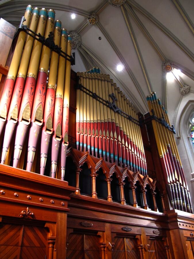 United States — Celebrating Organ Culture in the "Great Melting Pot" | WFMT