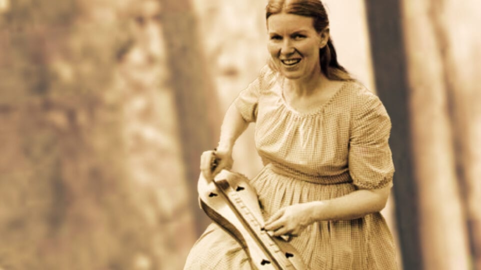 Jean Ritchie (04/03/1981) | WFMT