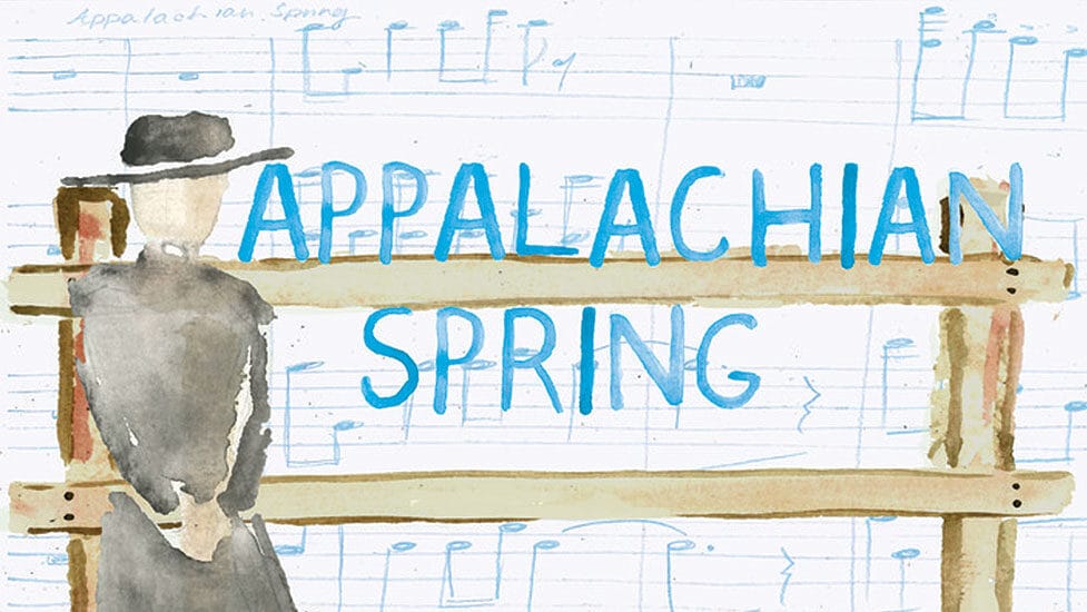Exploring Chords: "Appalachian Spring" | WFMT