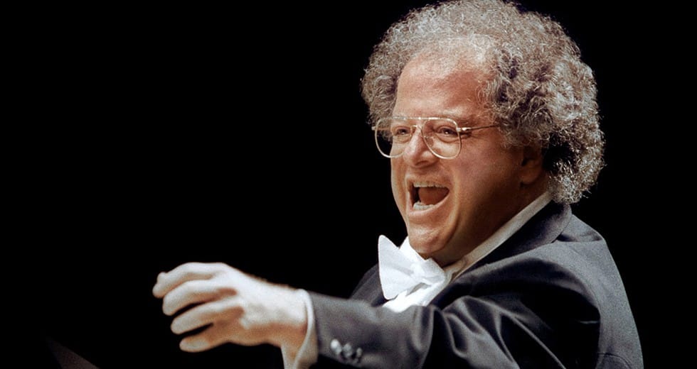 James Levine, who ruled over Met Opera, dead at age 77 | WFMT