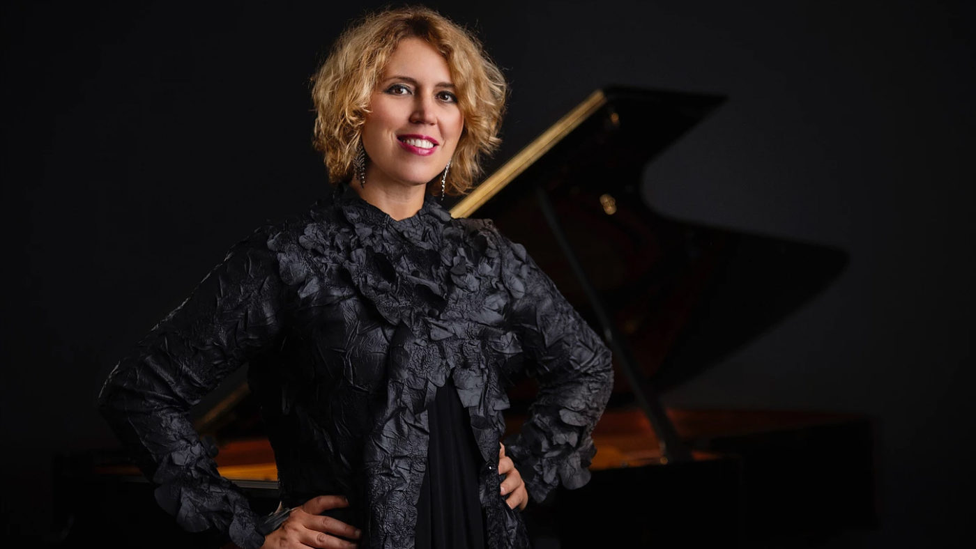 How Gabriela Montero Uses the Piano for Political Protest | WFMT