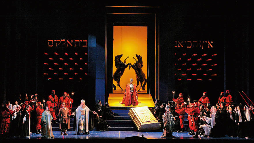 "Nabucco"– Giuseppe Verdi | WFMT