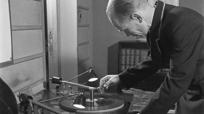 Contemporary Vinyl | WFMT