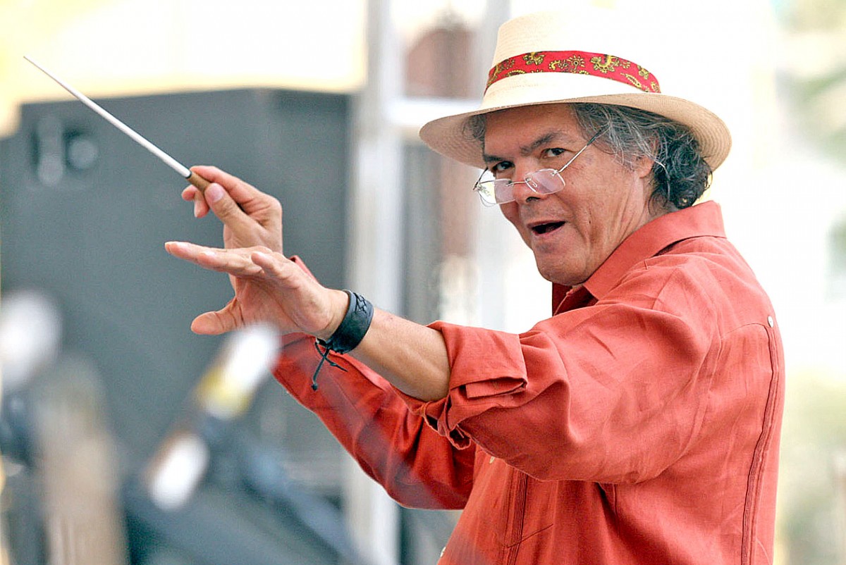 Danzón! The Music of Arturo Márquez | WFMT