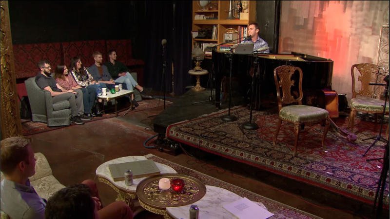 Watch WFMT’s Live Cabaret of Music, Comedy, and More | WFMT