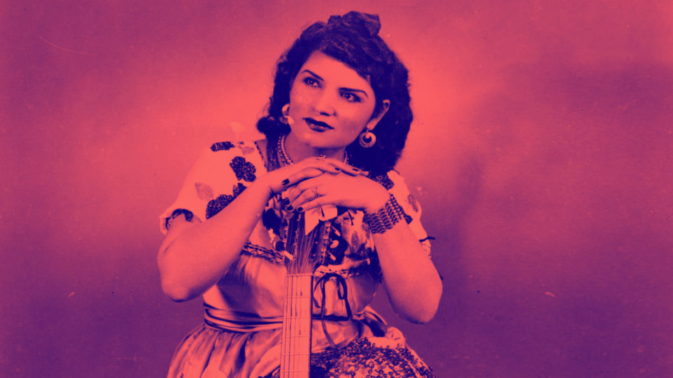 How Lydia Mendoza, the First Queen of Tejano Music, Crossed Borders and ...