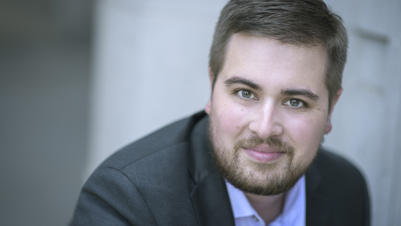 Duo Recital: Alec Carlson & Emmett O’Hanlon | WFMT