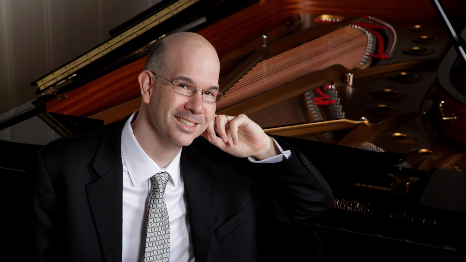 Matt Hagle, piano | WFMT