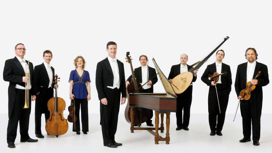 Harry Bicket & The English Concert with Henry Purcell & Friends | WFMT