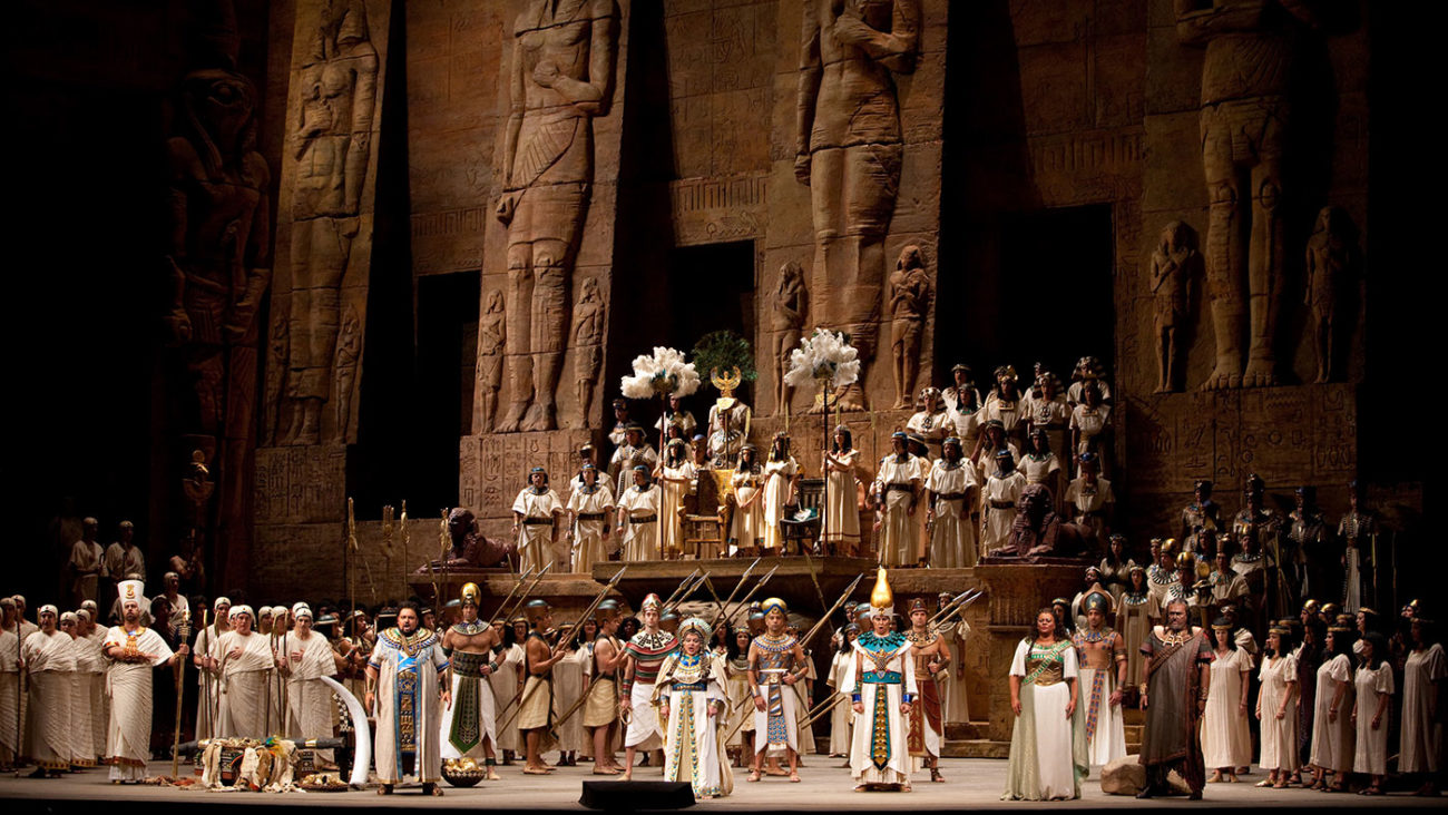 AIDA (Verdi) | WFMT