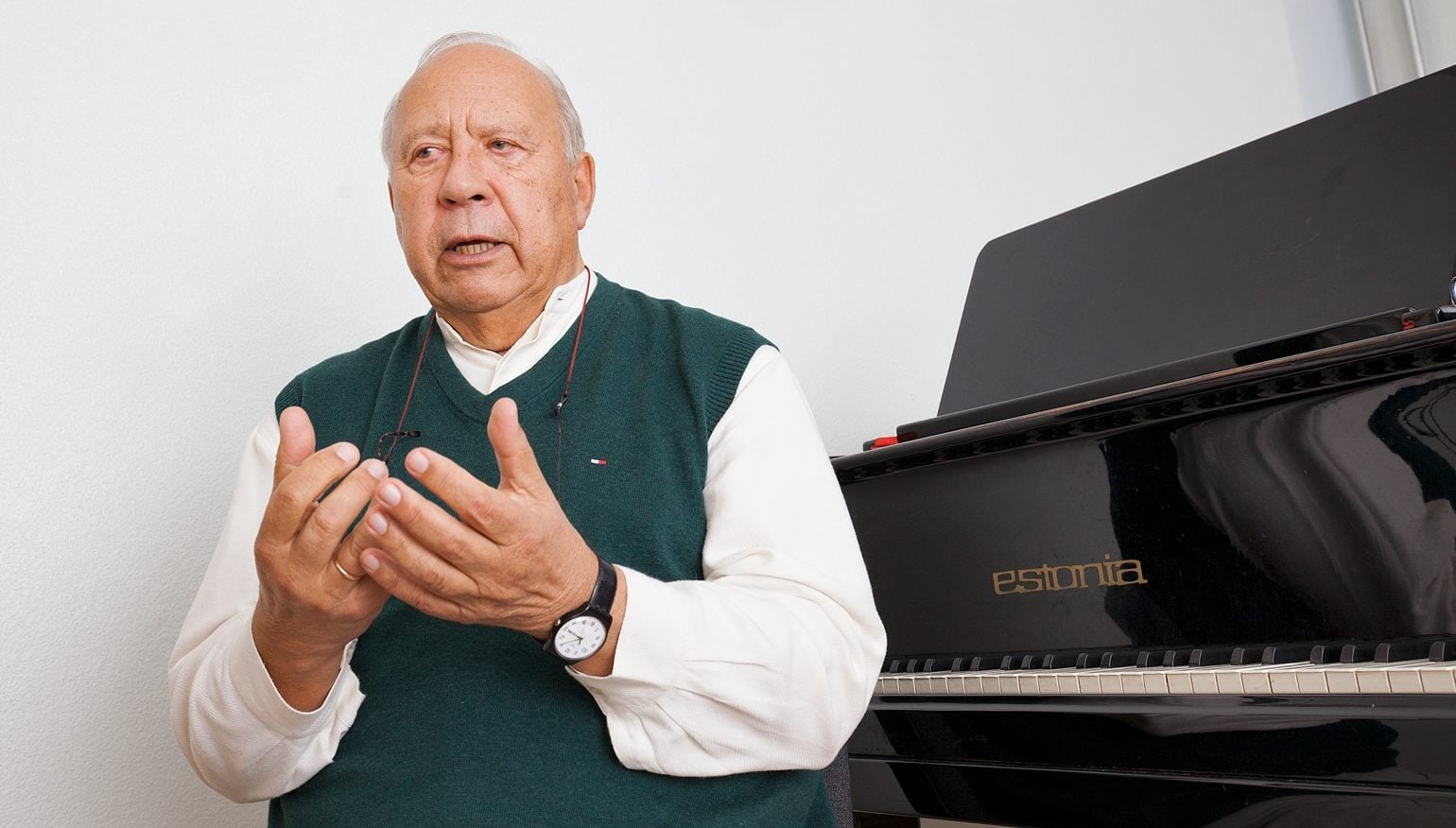 Neeme Järvi conducts Sibelius | WFMT