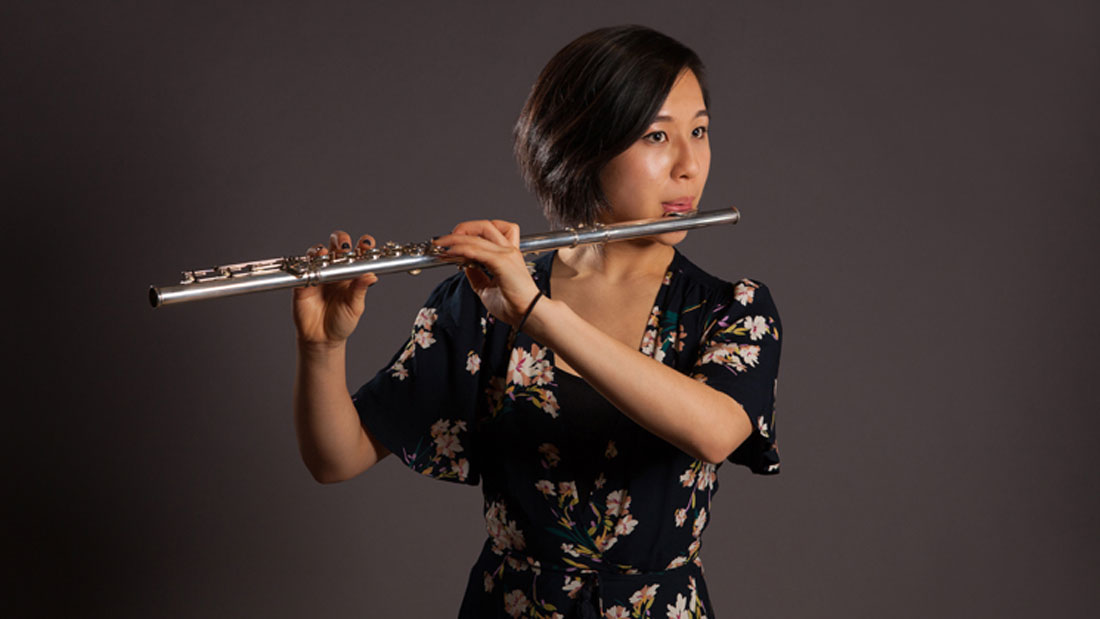 LIVE: Jennifer Yu Wang, 17, flute | WFMT