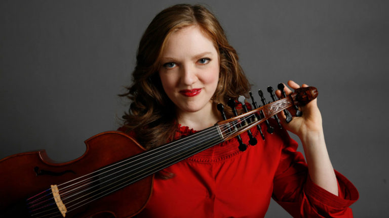 Rachel Barton Pine, violin | WFMT