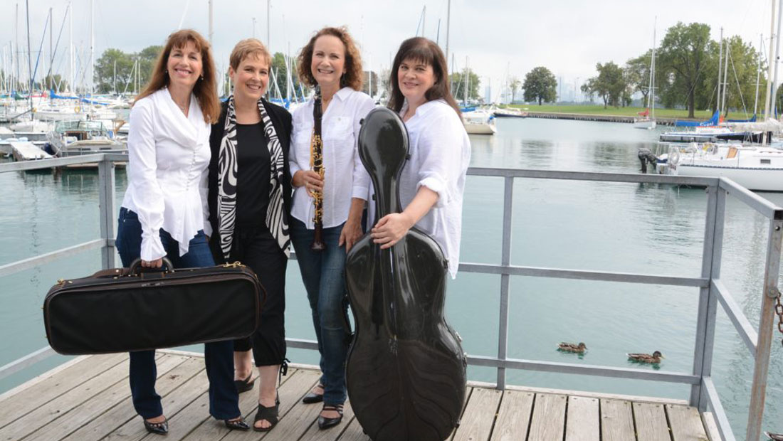 The Orion Ensemble | WFMT