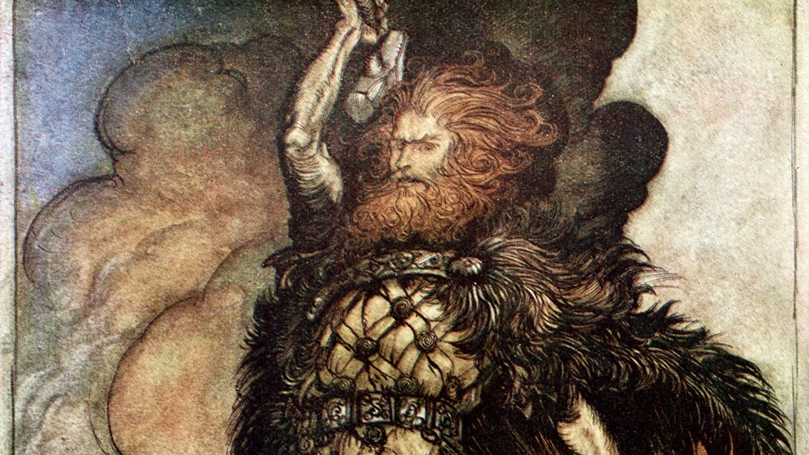 Five Wagnerian Tenors | WFMT