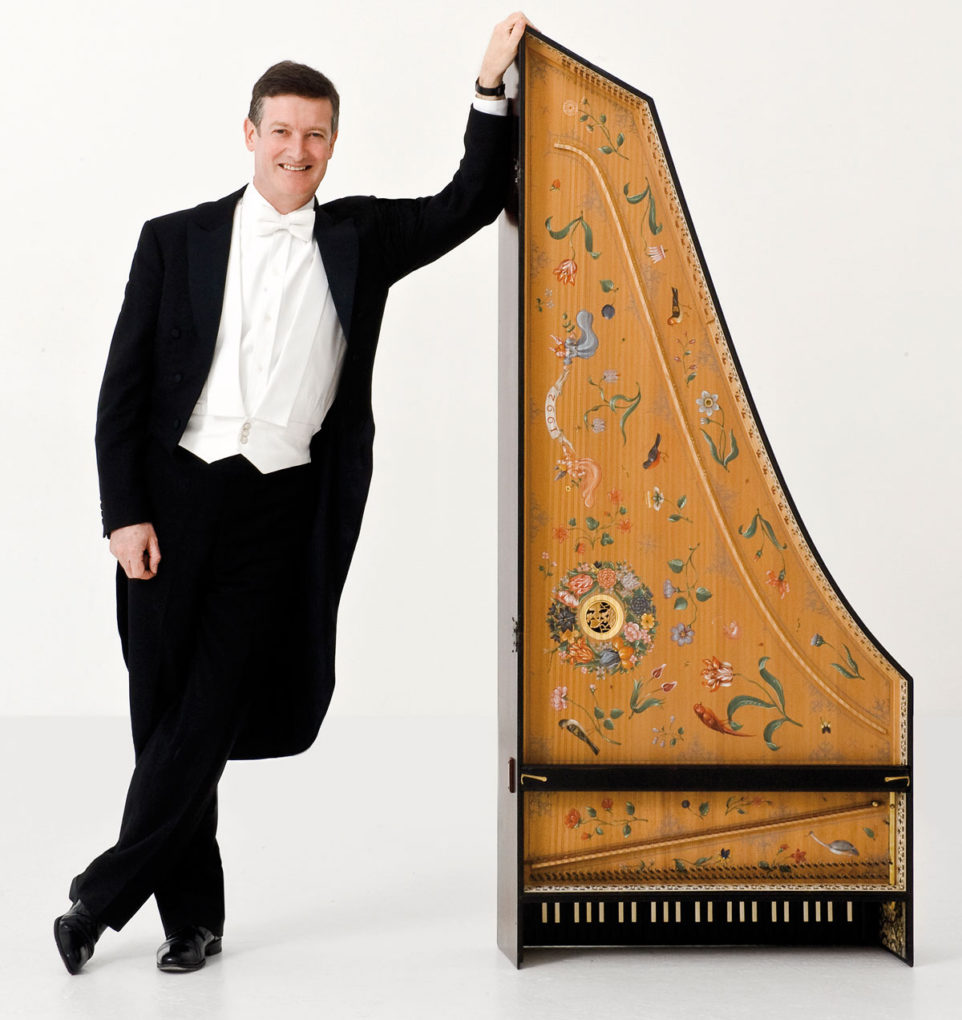 How Conductor Harry Bicket Gets a Modern Orchestra to Sound Period ...