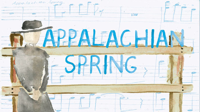 How Choreographer Martha Graham Named Aaron Copland’s American Classic ...