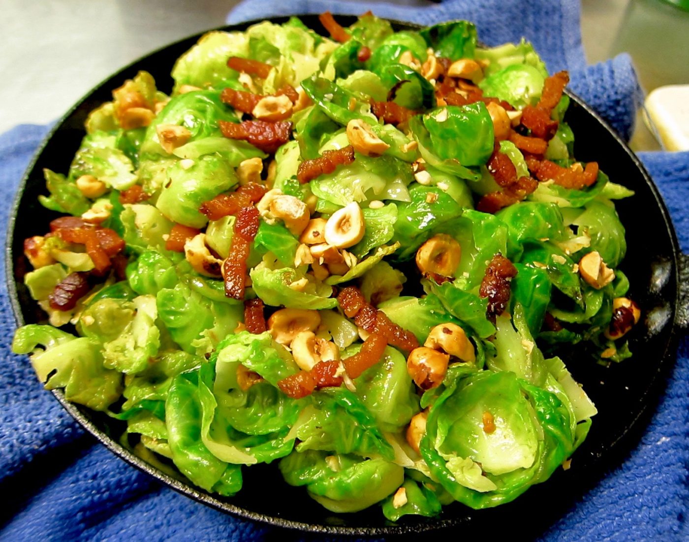 5 Thanksgiving Recipes from Michelin-Starred Chef Bruce Sherman, Paired ...