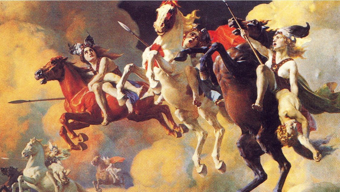 Lyric Opera's "Die Walküre" | WFMT