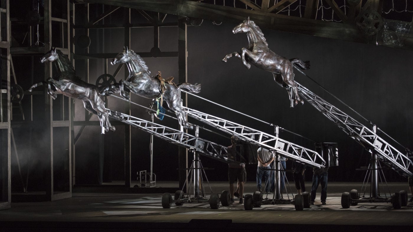 "Die Walküre"– Richard Wagner | WFMT