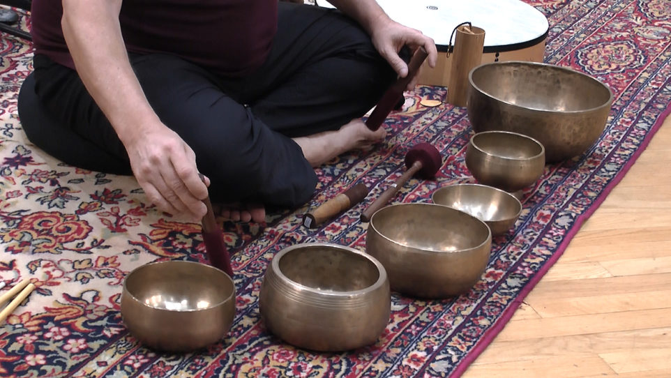 Video | Try a Virtual Sound Therapy Session to Block Out the Noise in ...