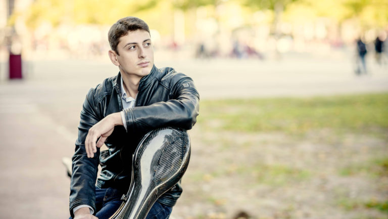 Narek Hakhnazaryan and Noreen Cassidy-Polera | WFMT