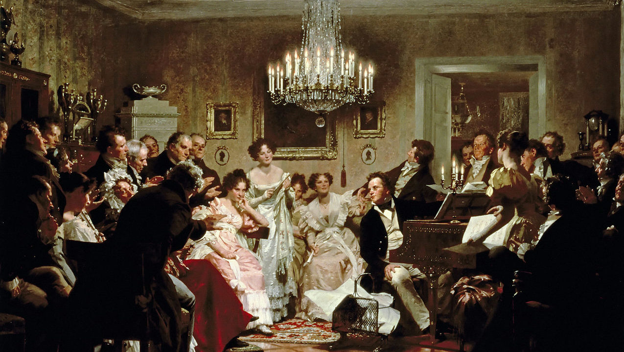 Remembering Franz Schubert | WFMT