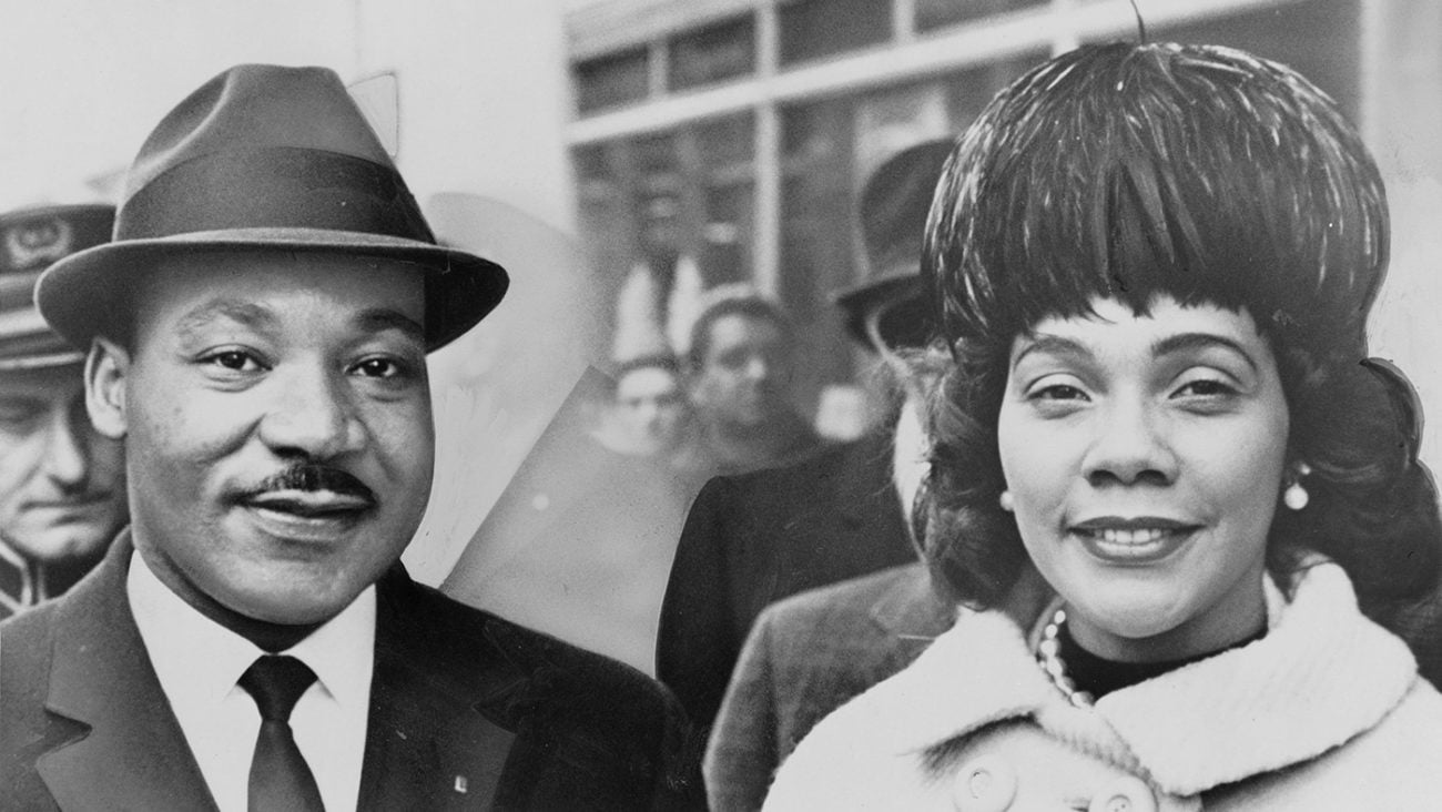 Why Coretta Scott King Called Music Her “First Love” but Gave Her up ...