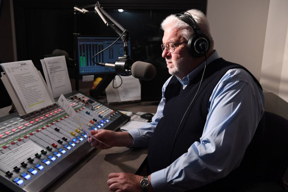 Classical radio host Carl Grapentine announces retirement from “dream ...