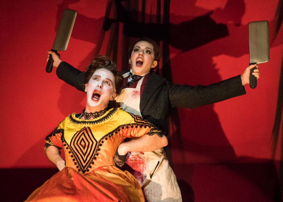 Chicago Opera Theater Brings 'Bloody Good' World Premiere With ...