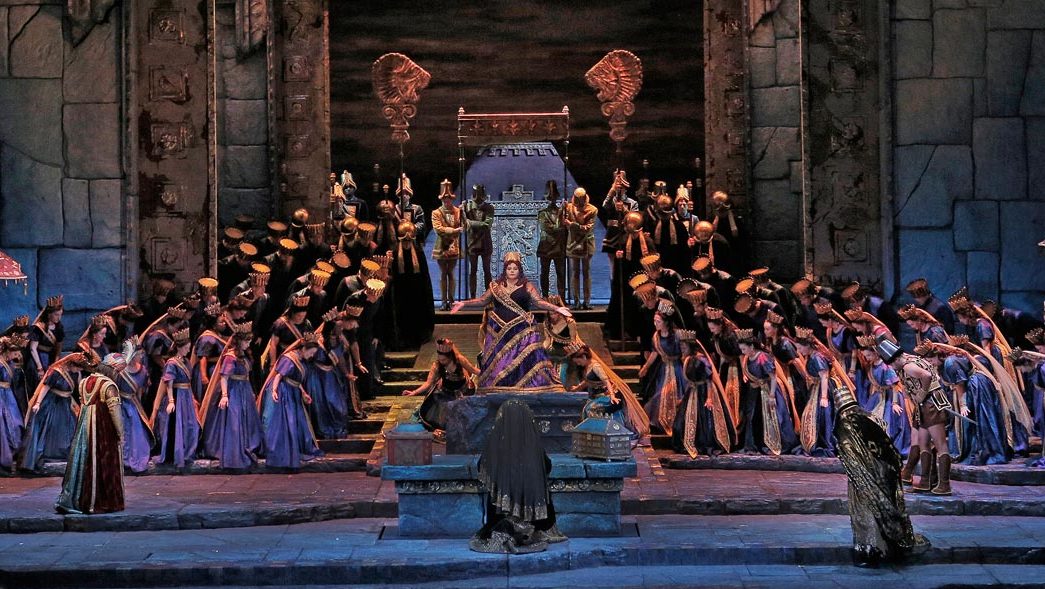 "SEMIRAMIDE" (Rossini) | WFMT