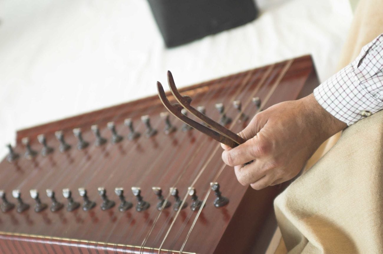 VIDEO | Hear one of the world’s most ancient and romantic instruments ...
