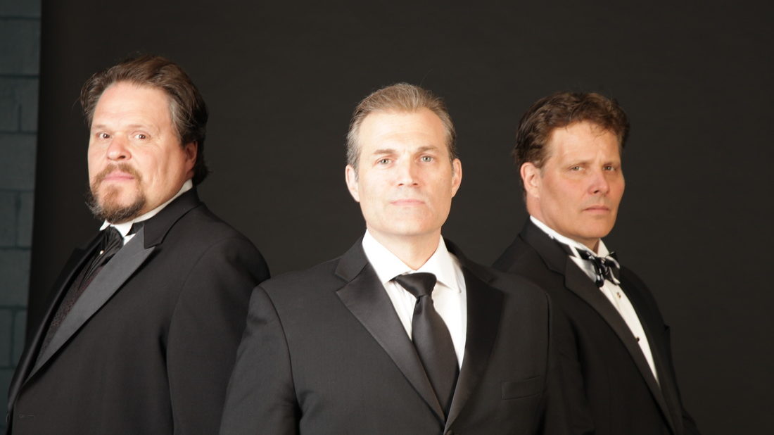“Baritones Unbound” at the Royal George Theater | WFMT