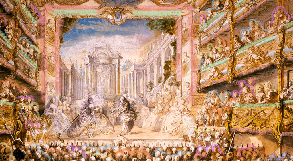 French Operas Duets | WFMT