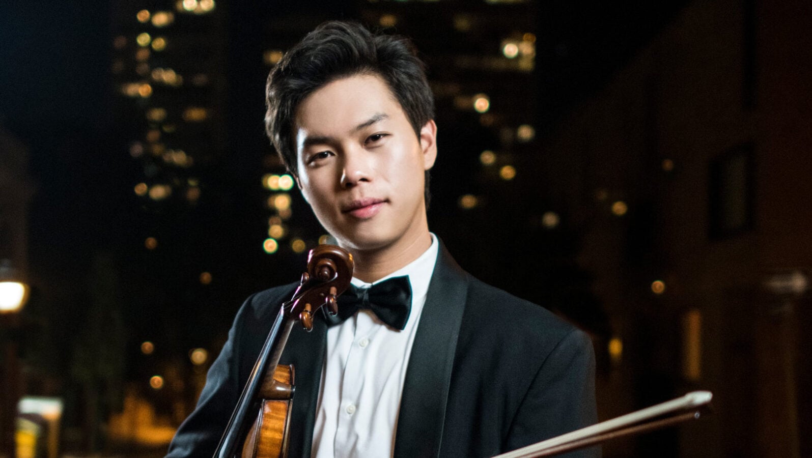 Timothy Chooi and Natalia Kazaryan | WFMT